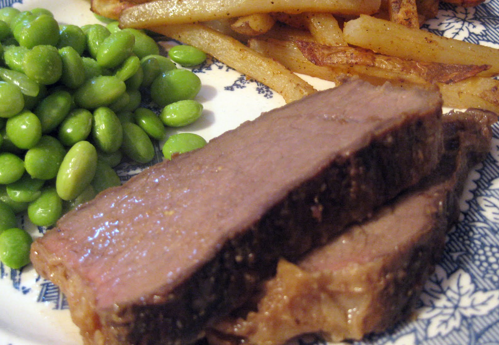 Simply Satisfying: Crockpot Sweet Mustard Beef Roast