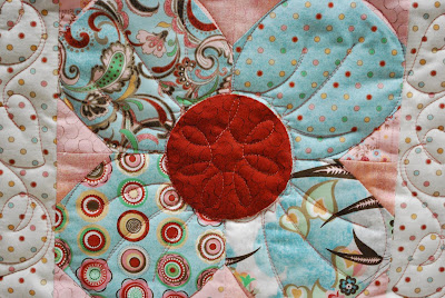 Designs by Laura Jo: Patchwork Flowers