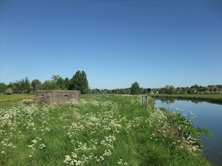 WW1 and WW2 Defences - Suffolk and beyond: Eastern Command Line - a ...