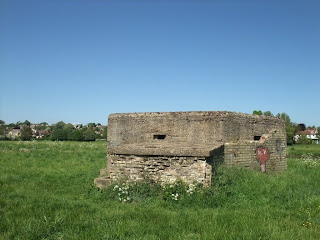 WW1 and WW2 Defences - Suffolk and beyond: Eastern Command Line - a ...