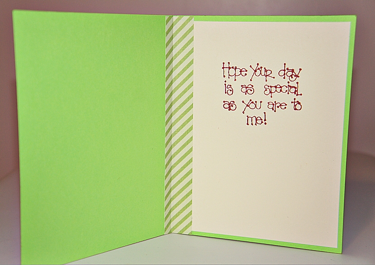 Fur and Green Feathers: Another PTI Card