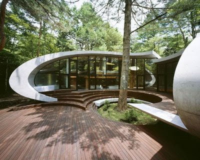 Top Landscape: Modern Japanese Architecture