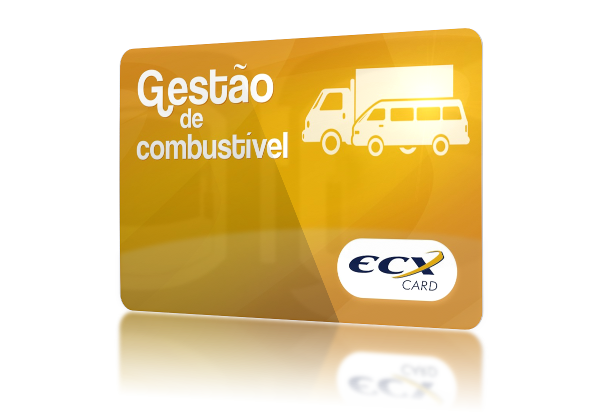 ECX CARD: Cartão Gestão de Combustível