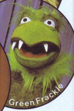 The World of Strange: Muppet Tattoos and Contemplation...