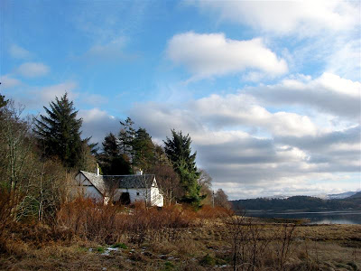 Benderloch, Argyll, Scotland: Loch Etive