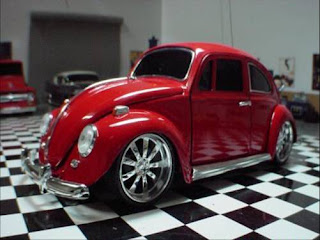 Carros Antigos Vintage: Volkswagen Carocha