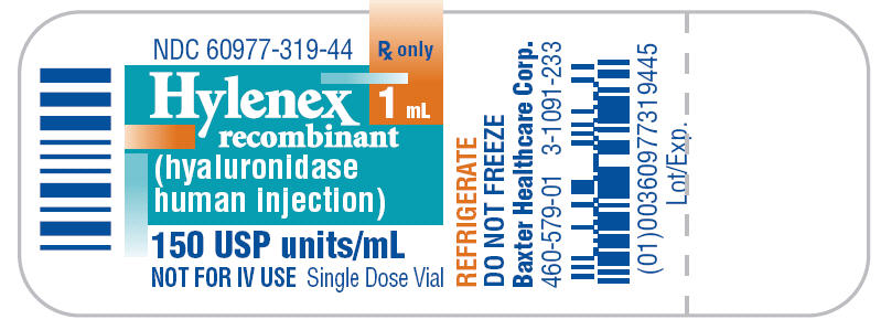 MEDDESKTOP: Baxter International Inc Recalls Hylenex recombinant ...