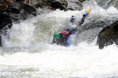 History of Riverboarding