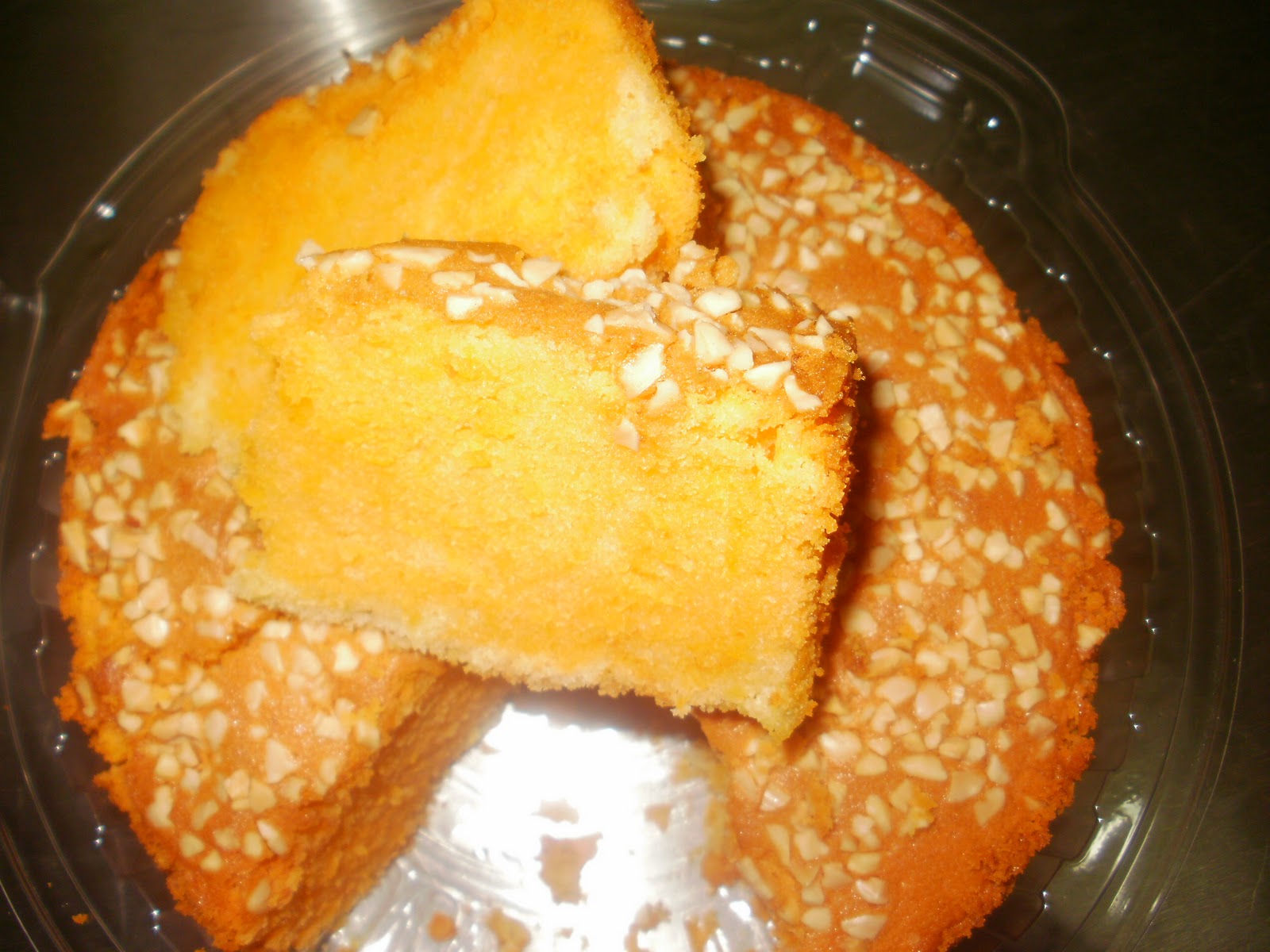 Hanan HOMEBASE Bakery: KELAS BASIC KEK