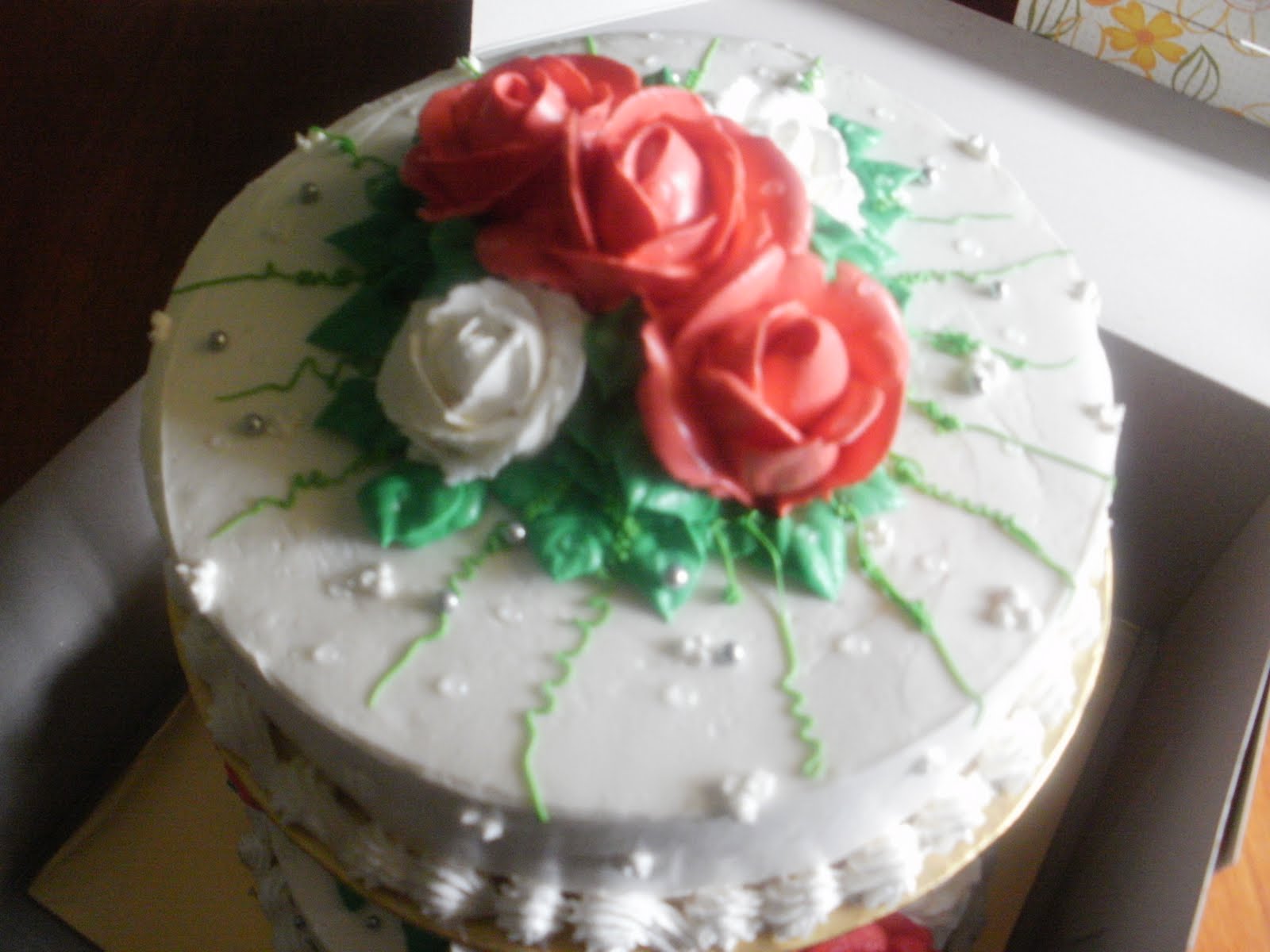 Hanan HOMEBASE Bakery: Deco Kek Bertingkat