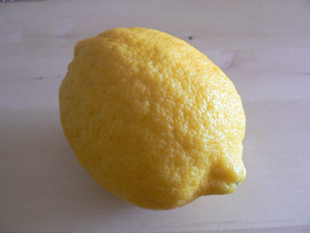 The Chronicles of Amoronia: Traditional Greek Lemon Sweet