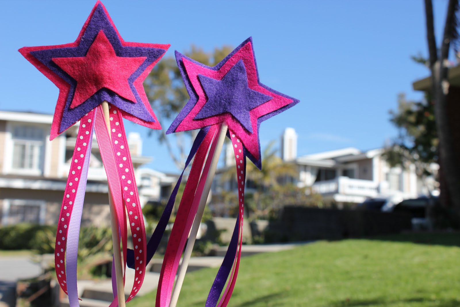 Lu Bird Baby: Princess Wand Tutorial