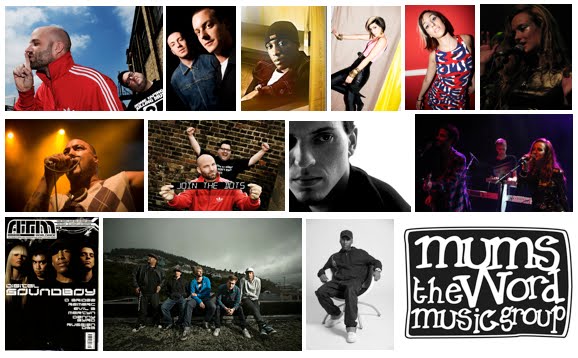 Mums The Word Music Group