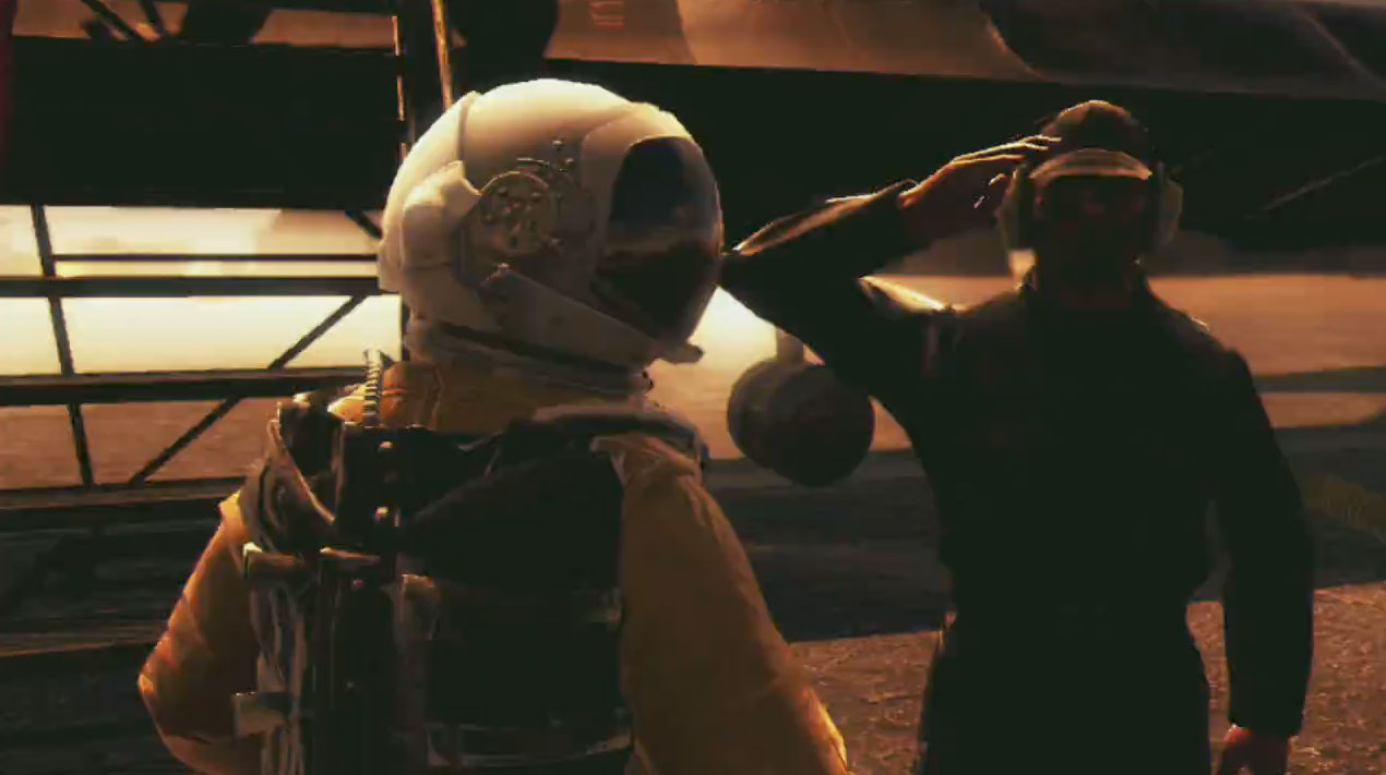 Daniel Cheng concept artist: Call of Duty Black Ops screenshots