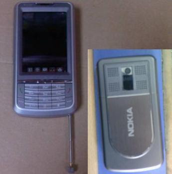 Nokia N101: Çin Malı N101