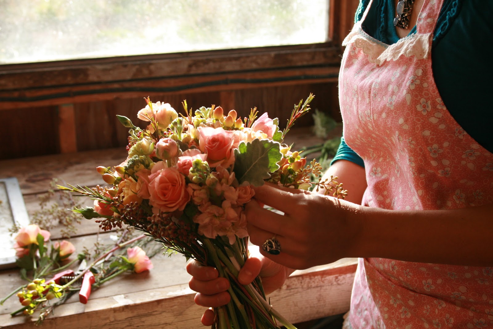 Step By Step - Floret Flowers