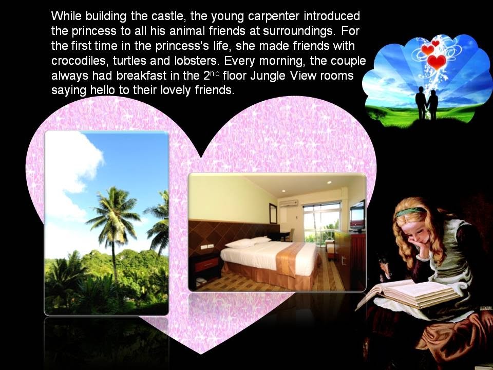 Airai Water Paradise Hotel & Spa