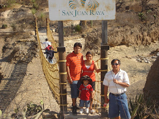 ECOTURISMO AGUILA DEL CRETACICO SAN JUAN RAYA