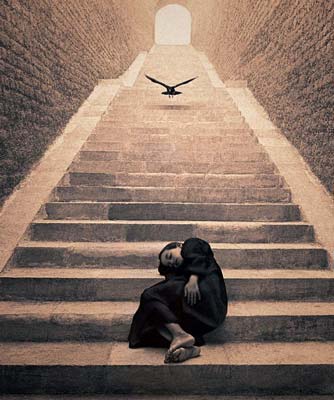 Patricia Sainz de Rozas: "Ashes and Snow" by Gregory Colbert