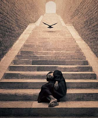 Patricia Sainz de Rozas: "Ashes and Snow" by Gregory Colbert