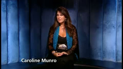 Caroline Munro Wallpaper