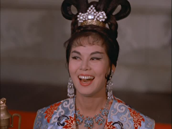 A Pessimist Is Never Disappointed: Linda Lin Dai Week: Beyond The Great ...