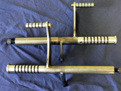 Custom and Chopper Motorcycles and Parts: Forward Controls and Footpegs