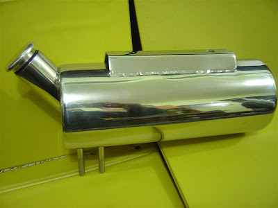 Custom and Chopper Motorcycles and Parts: Oil Tanks