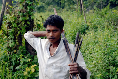 Naxal Revolution: Pictures of Maoists Naxalites in Chhattisgarh