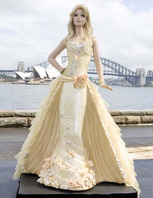 i really thought so, i did: cool barbie dolls.