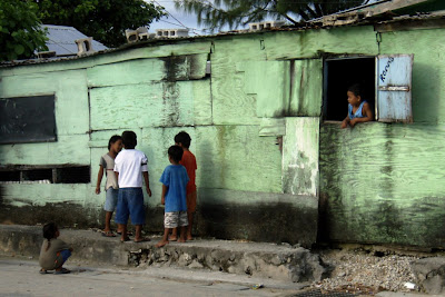 Messages from Majuro: How many angels fit on a pinhead?