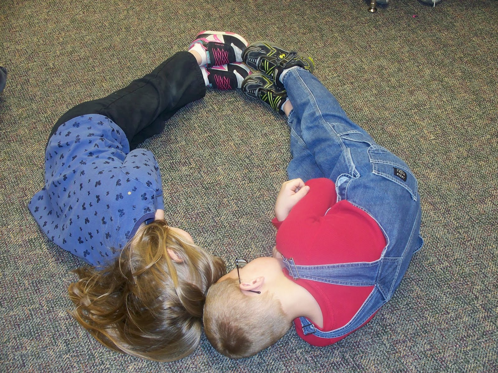 K-A Kids News: Body and Rope Shapes