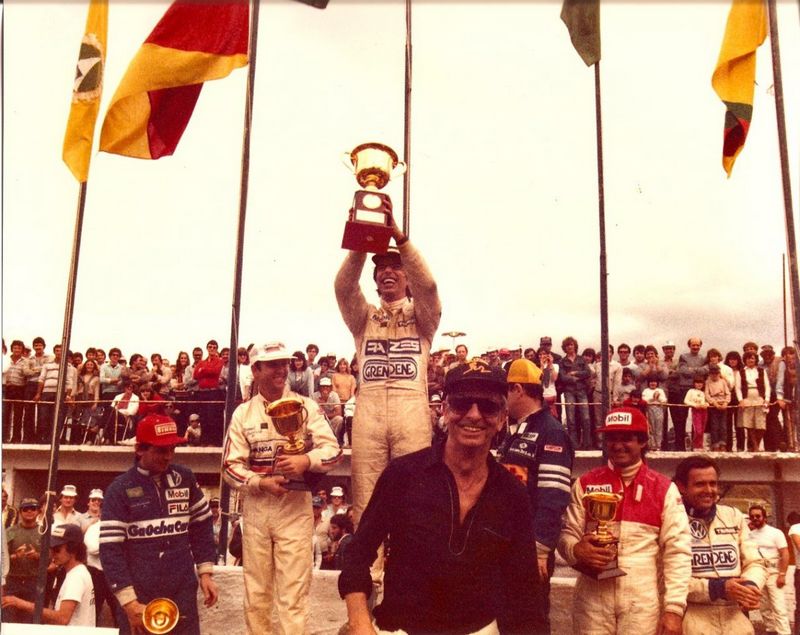 Blog do Sanco: Pedro Grendene