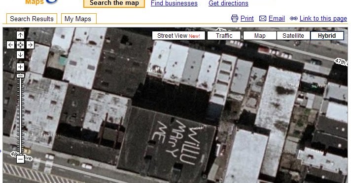 48 Most Bizarre Google Earth Photos | Geeky Stuffs