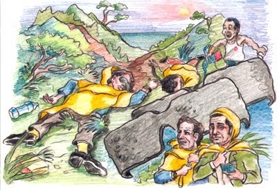 Lead Masks Case - Unsolved Mysteries In The World