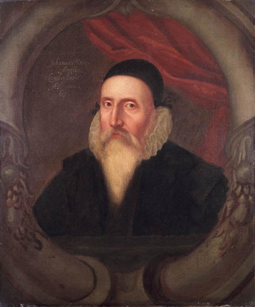 John Dee - Unsolved Mysteries In The World