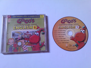 NGENERATION POWER BIZ: ORIGINAL USED VCD FOR KIDS