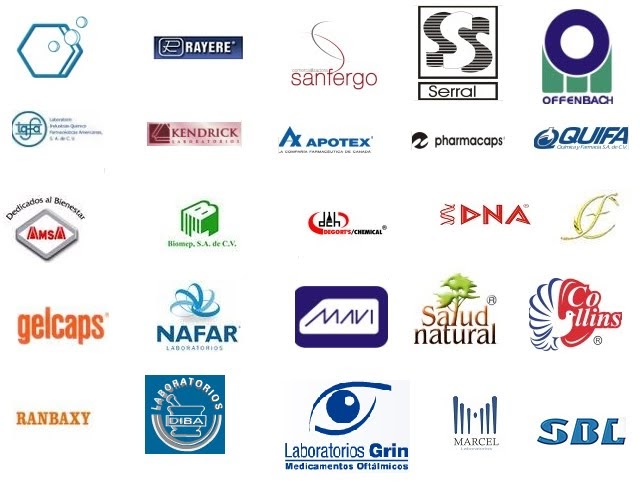 GRUPO FARMACEUTICO DEL CENTRO "COMERCIAL GFC": LABORATORIOS ...