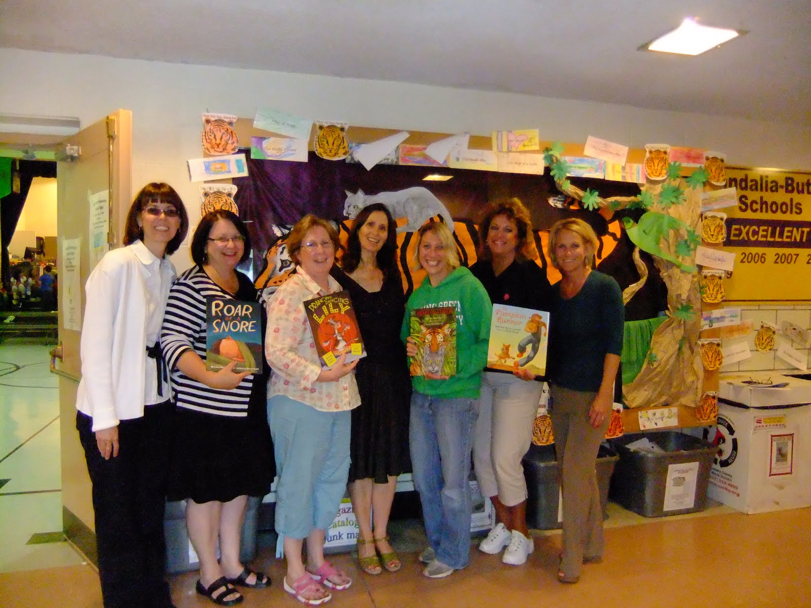 Story Magician: Demmitt Elementary in my Top Ten