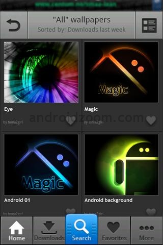 Zedge - Personalize seu Android com Ringtones e Papéis de Parede ...