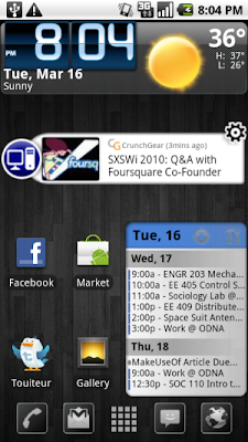 HelixLauncher - Para personalizar seu Android - Windows Club