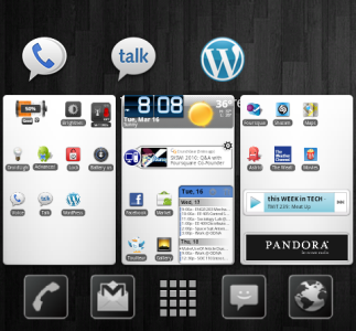 HelixLauncher - Para personalizar seu Android - Windows Club