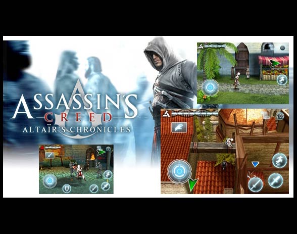 Assassins Creed 3D - Game para Android - Windows Club