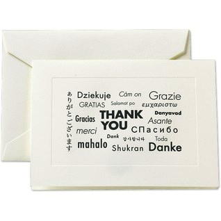 It Can't All Be Dior: Thank You Card Roundup