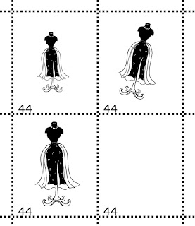 Stamp, Paper and Ink: Digital Faux Postage Stamp Tutorial