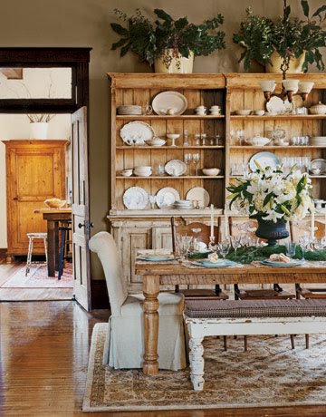 Parisienne Farmhouse Chic