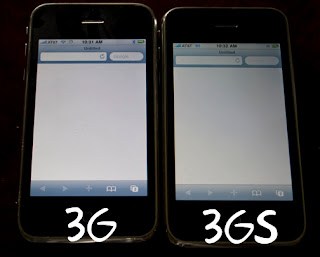 iPhone 3GS vs iPhone 3G | Aberto até de Madrugada