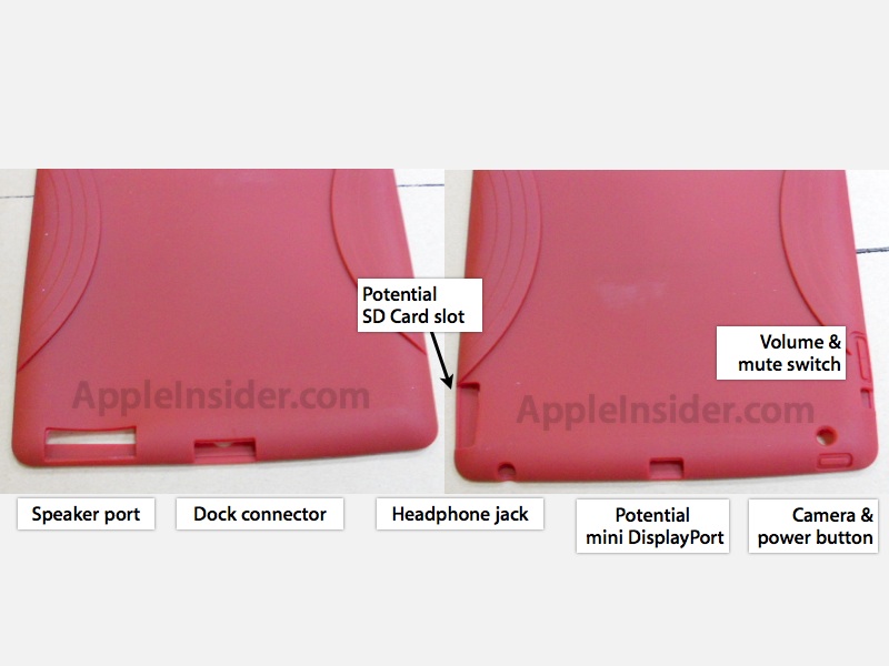 iPad 2 com SD e Mini DisplayPort? | Aberto até de Madrugada