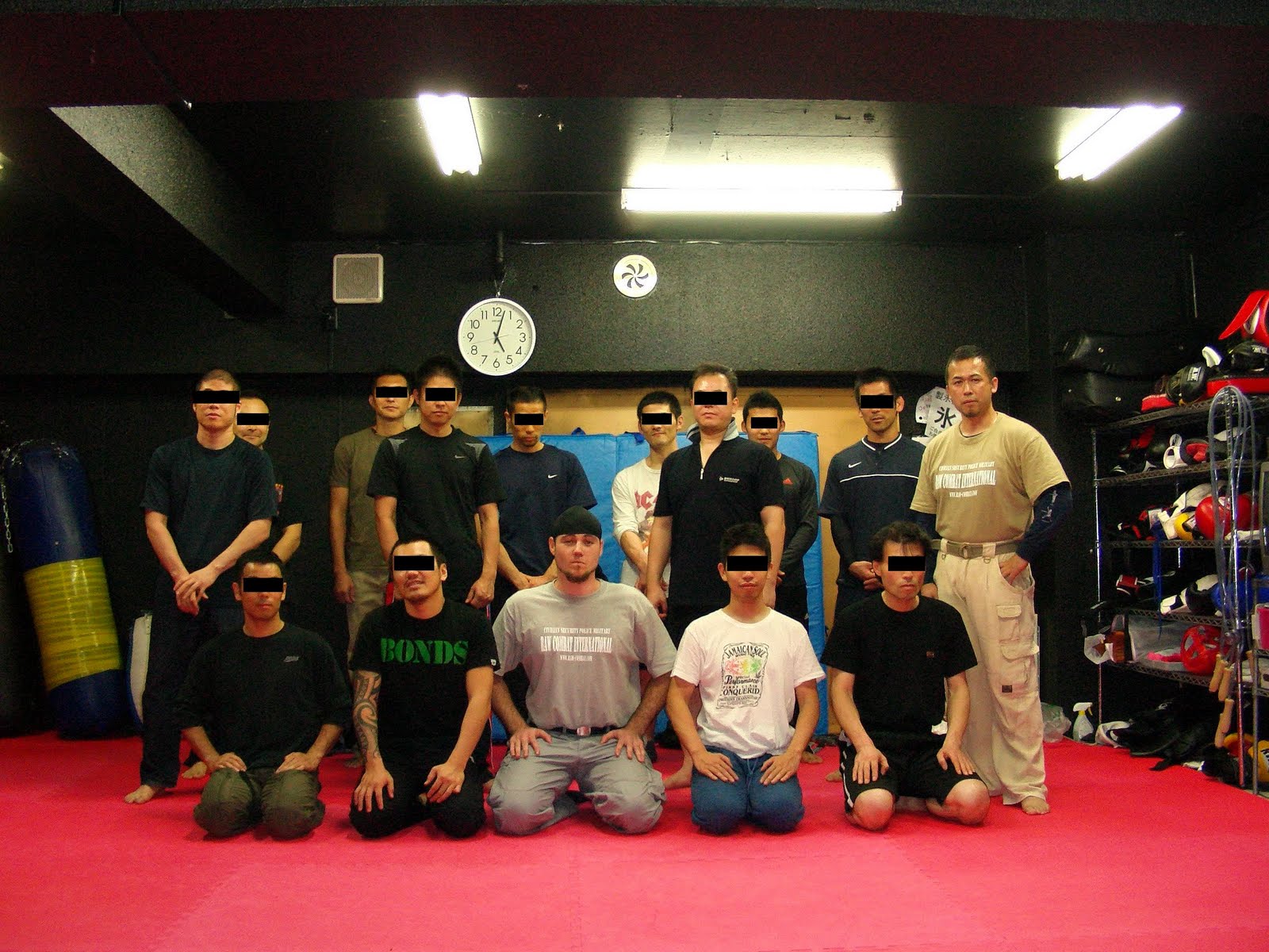 FIGHTING FOR LIVES: JAPAN - WORLD FIGHTING FOR LIVES WEEKEND 2009