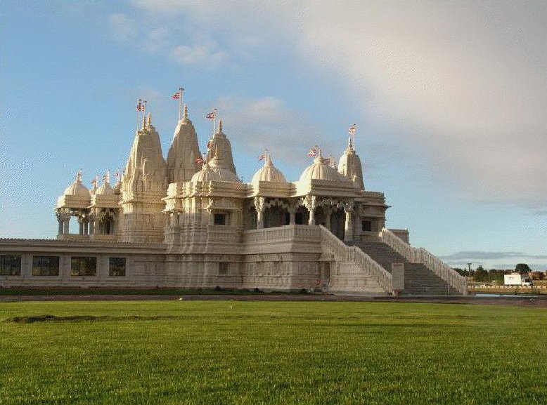 Amazing Indian Temples In The World - Exotic Places In The World